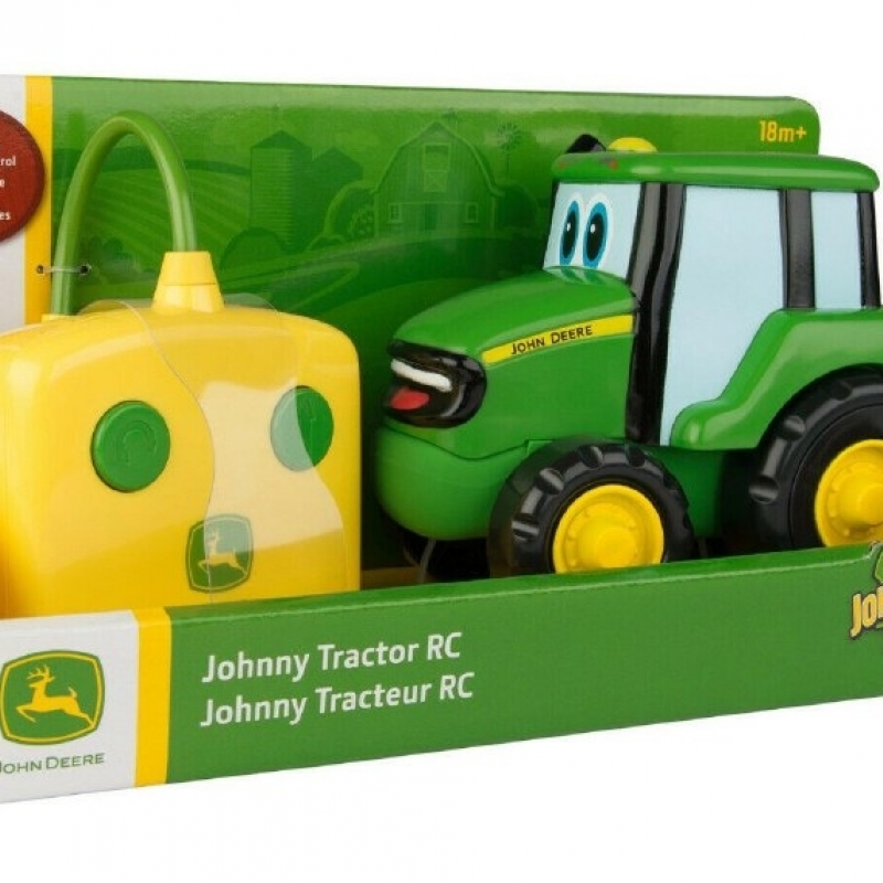 John Deere Johnny Tractor Remote Control | 113