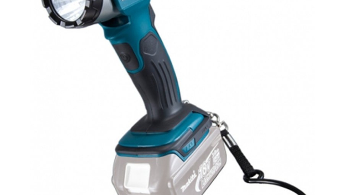 Cordless L.E.D. Flashlight | Makita DML802 /18V/ | Cordless L.E.D ...