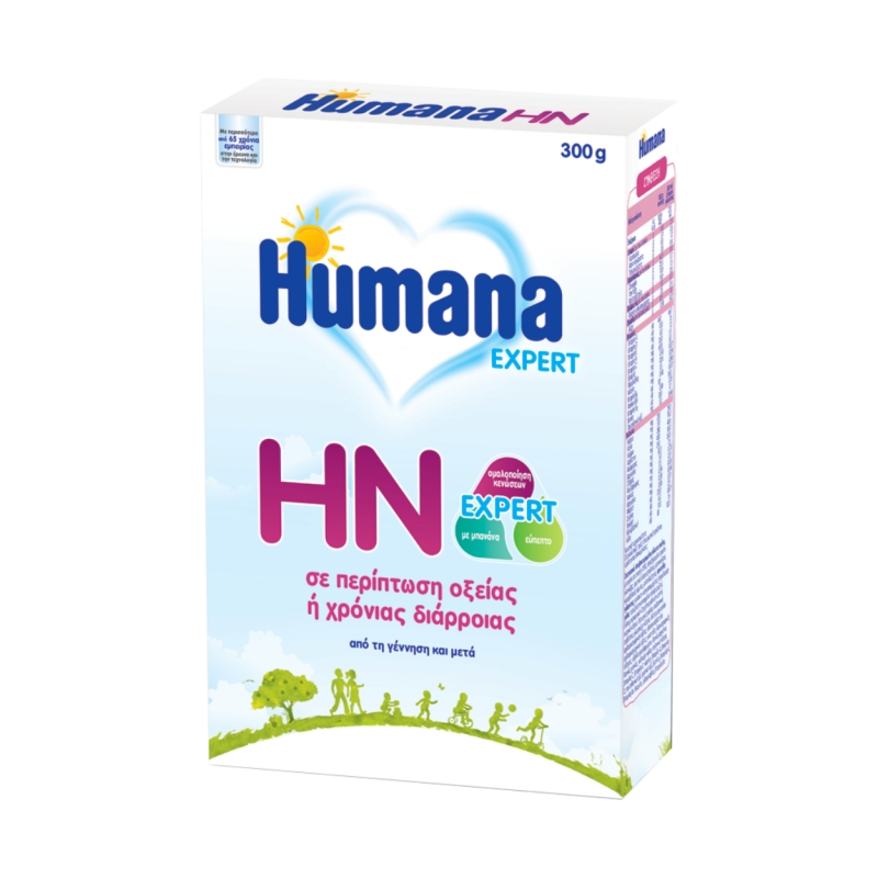 Humana HN нэмэлт сүү 300гр / 0+ сар / | humana|bor hool|huuhdiin hool ...