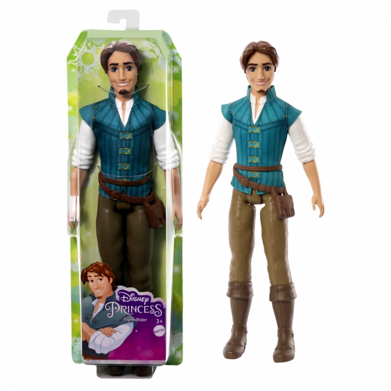 Disney Princess Prince Flynn Rider | 113