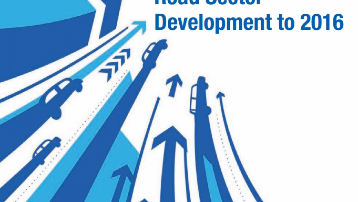 Mongolia Road Sector Development To 2016 Нээлттэй нийгэм форум