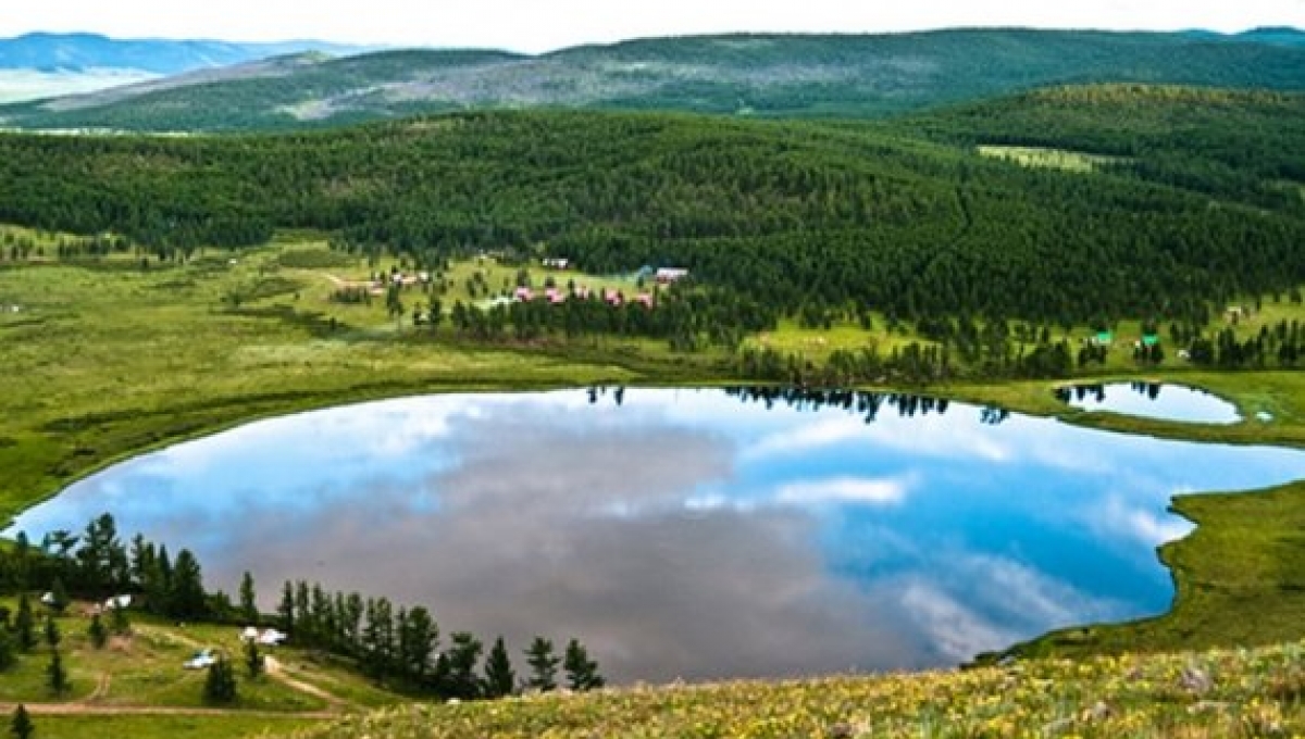 ADVENTURE RIDES TO GREAT STEPPE