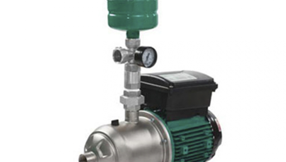 Inverter Booster Pump | Wilo PBI-L405EA | Inverter Booster Pump | Wilo ...