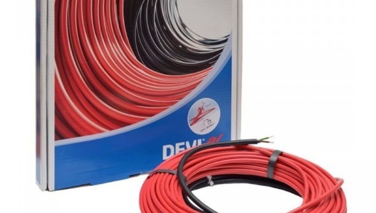 Цахилгаан халдаг кабель 10м - 155м DeviFlex 18t | Unitra Power House