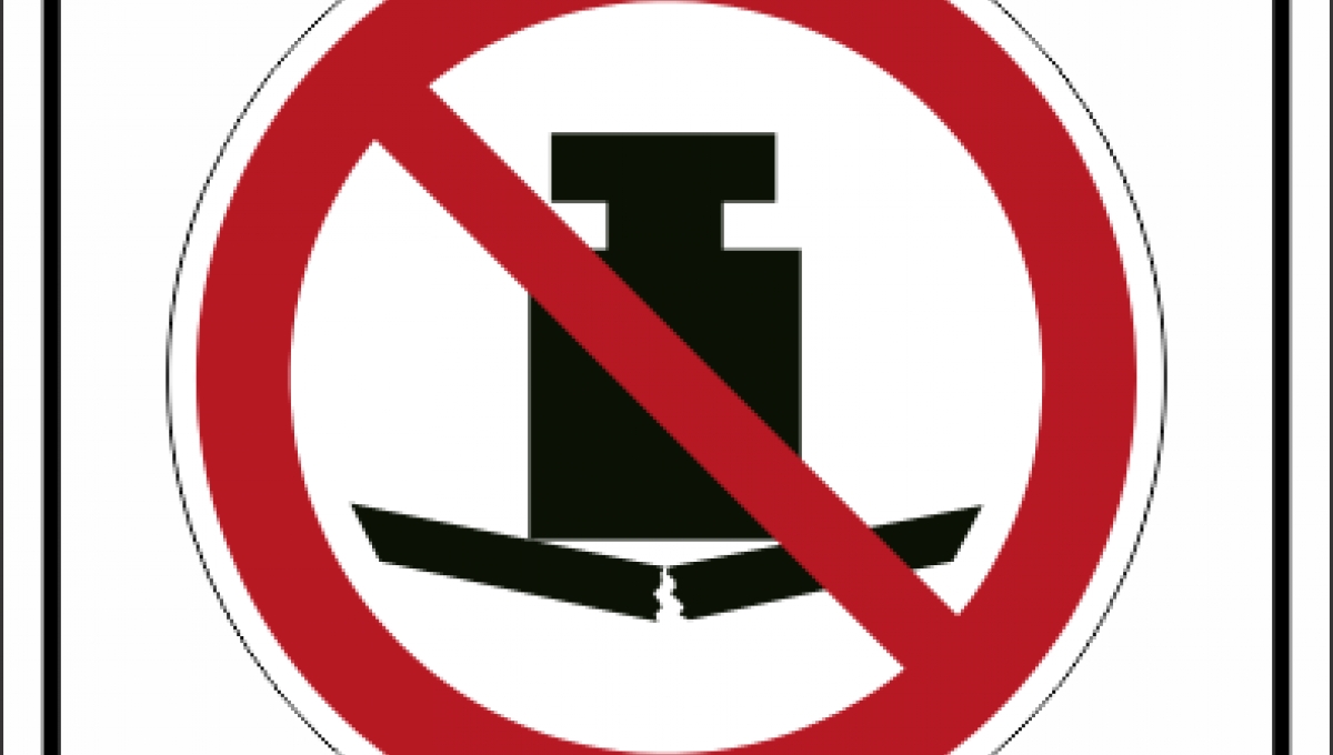 No heavy load sign | No heavy load sign | No heavy load signage | No ...