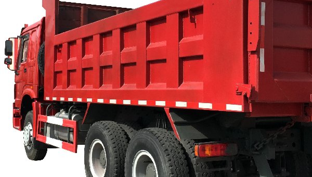 SINOTRUK HOWO 336 | HOWO CENTER