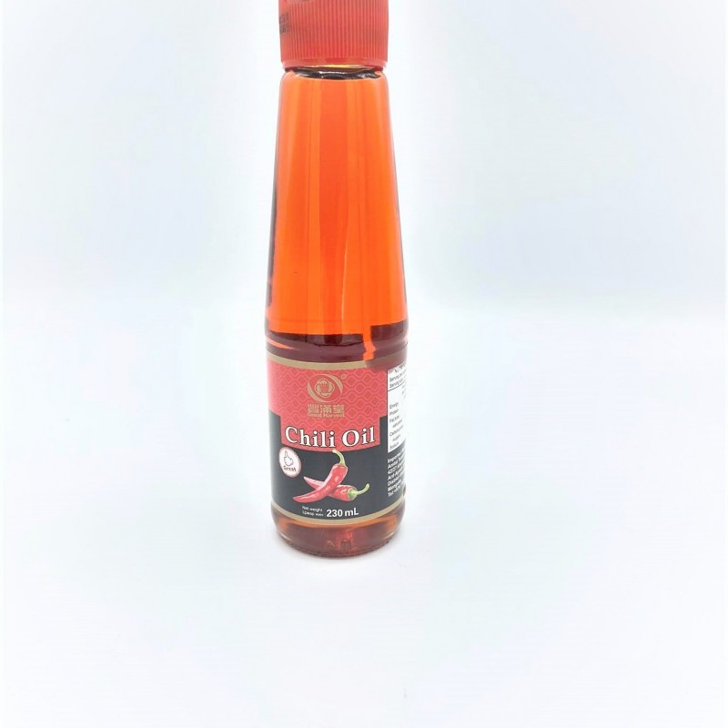 Чили ойл / Chili oil/ 230мл | amtatmall