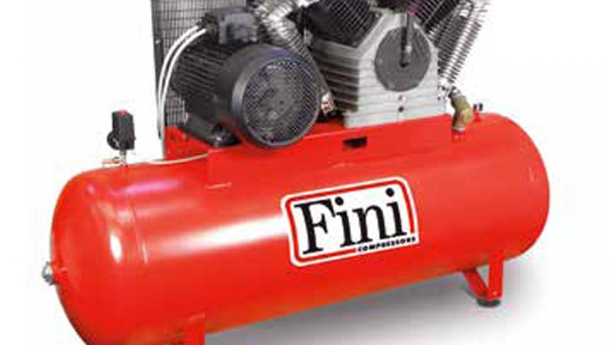 Air Compressor 2148l/min | Fini BKV50-500F-20 | Air Compressor 2148l ...