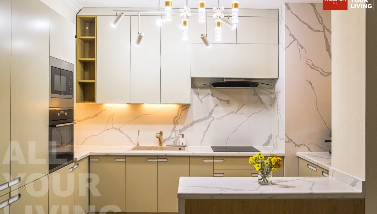 TERRA HIGH GLOSS | kitchenall