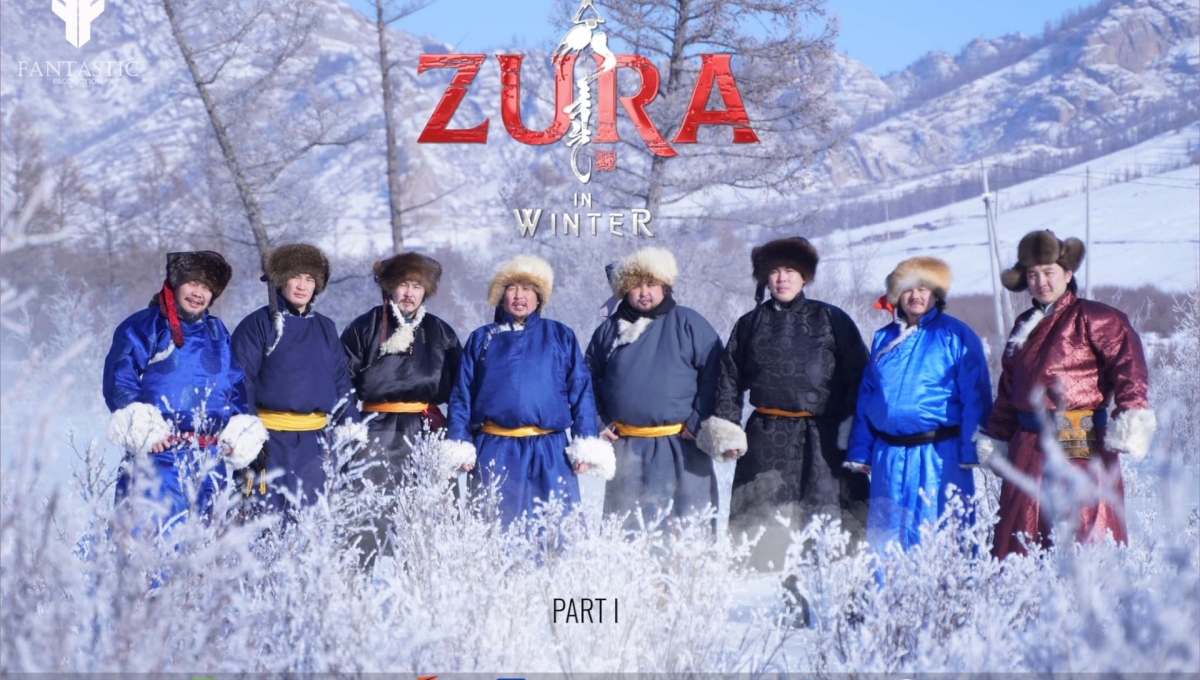 ZURA in Winter Episode I | ZURA in Winter - Episode I | Fantastic ...