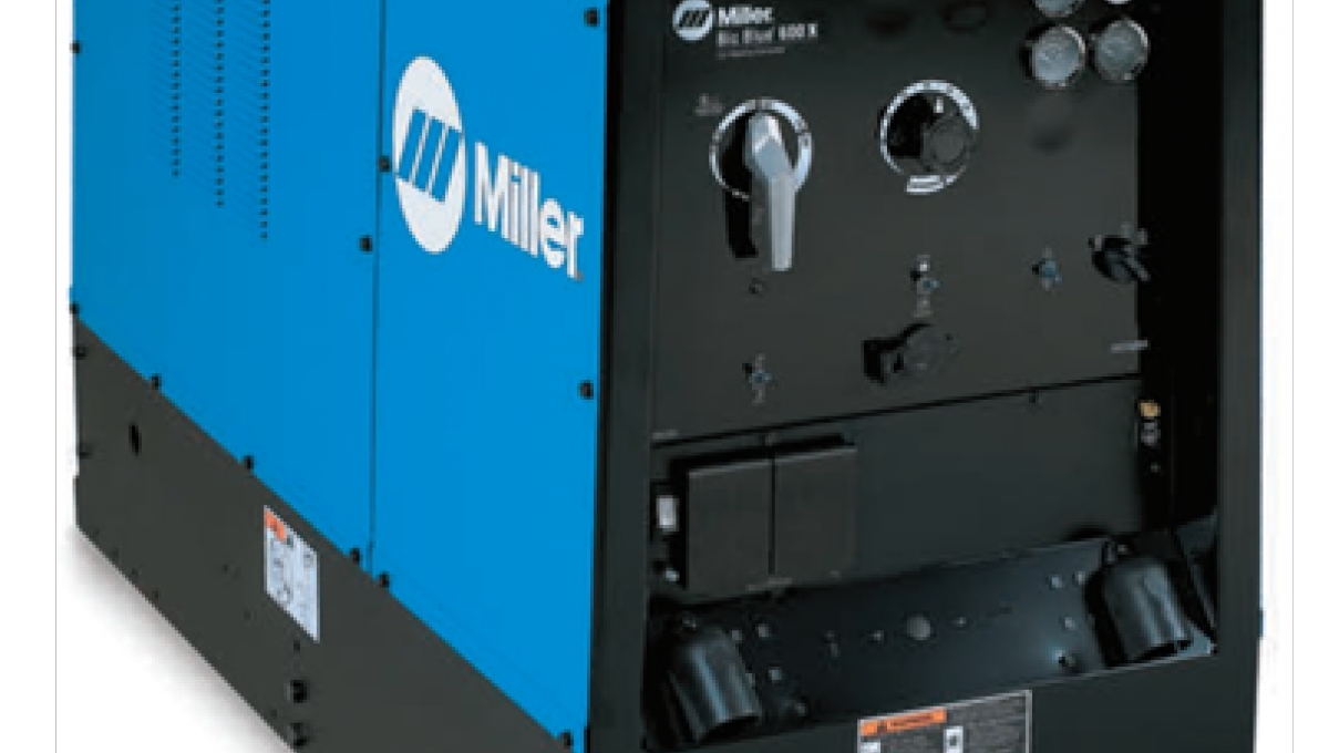 Welding Machine| MILLER BIG BLUE 600X | Гагнуурын аппарат | BIG BLUE ...