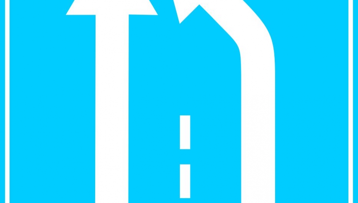 Эгнээний төгсгөл 5 13а б Замын тэмдэг Замын тэмдэглэгээ Замын тэмдэг хийдэг компани