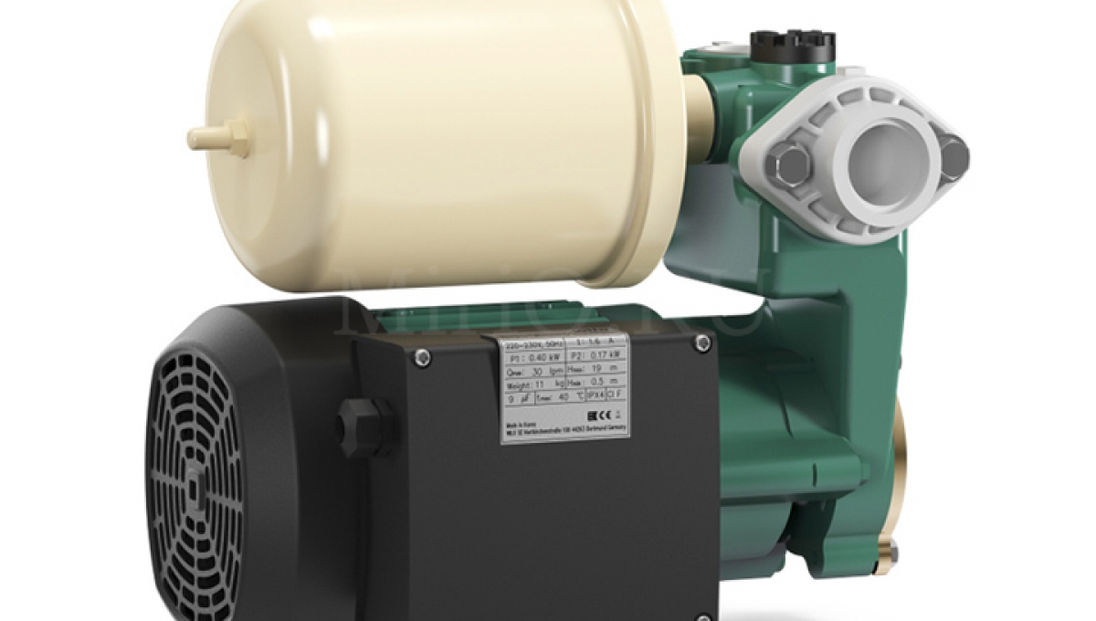 Booster Pump | Wilo PW-175EA | Booster Pump | Wilo PW-175EA | Unitra ...