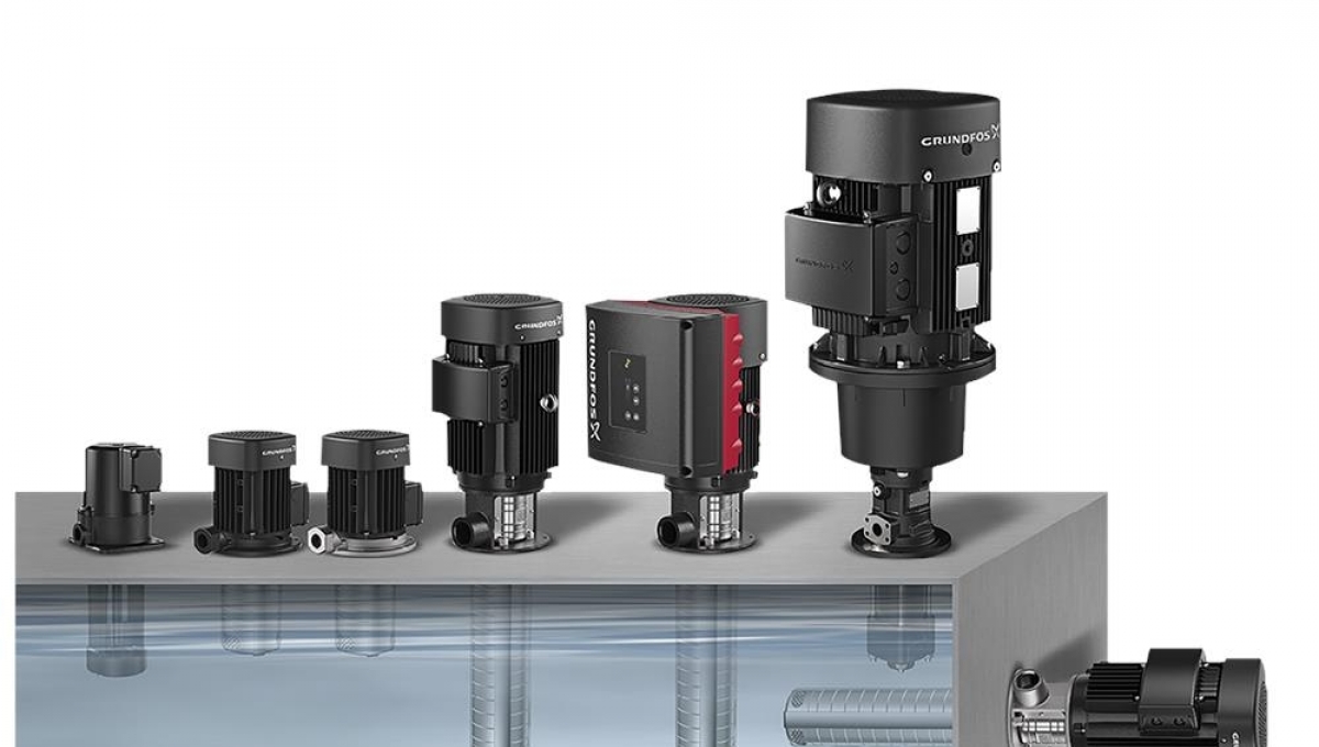 Grundfos MT