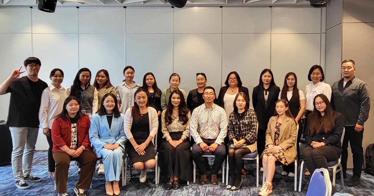 "WELCOME TO ABICO FAMILY"