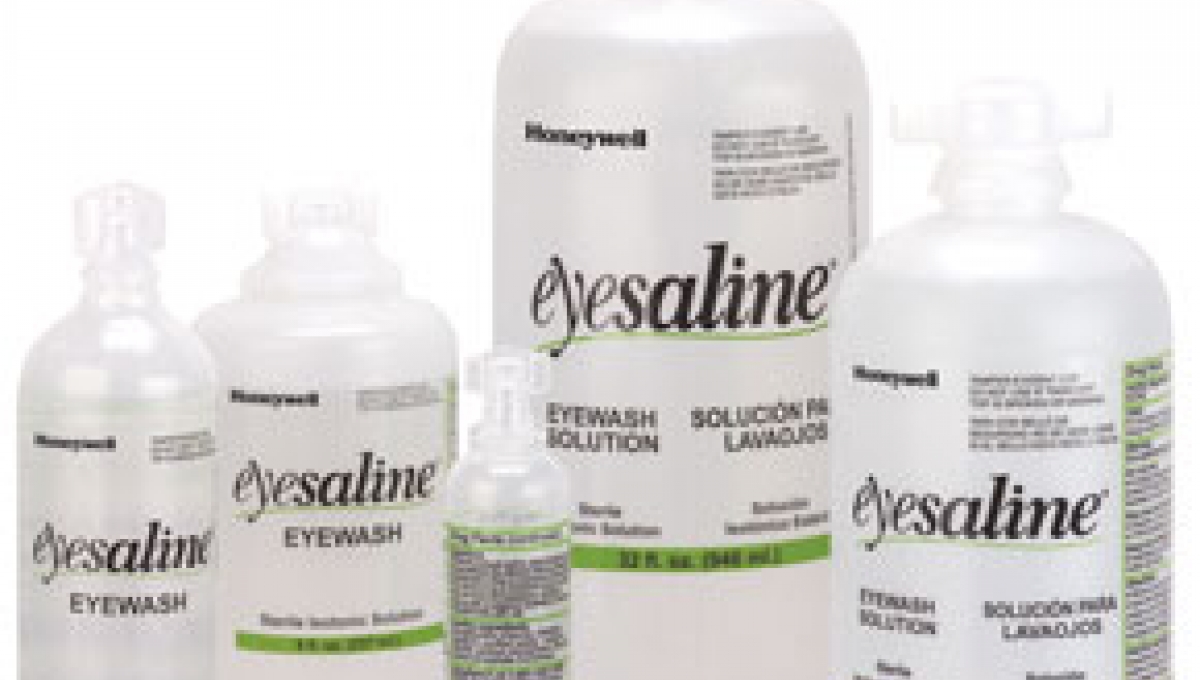 Eyesaline® Personal Eyewash Bottles | ENGINEERING SERVICE ENGINEERING ...