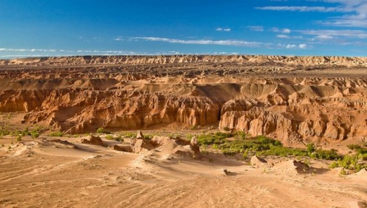 Great Gobi And Terelj National Park Tour