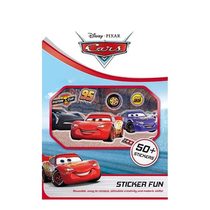 Sticker fun/cars | 113