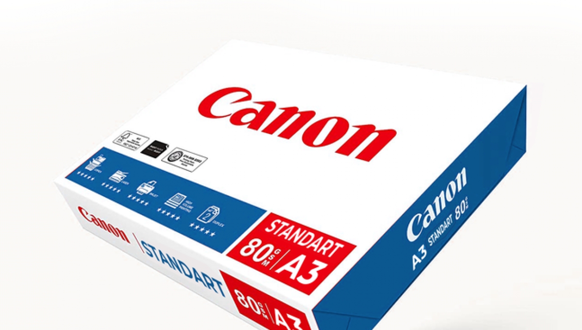 Canon Standard A3 80GSM (FSC) | Canon Standard A3 80GSM (FSC) | Могул Сервис ХХК
