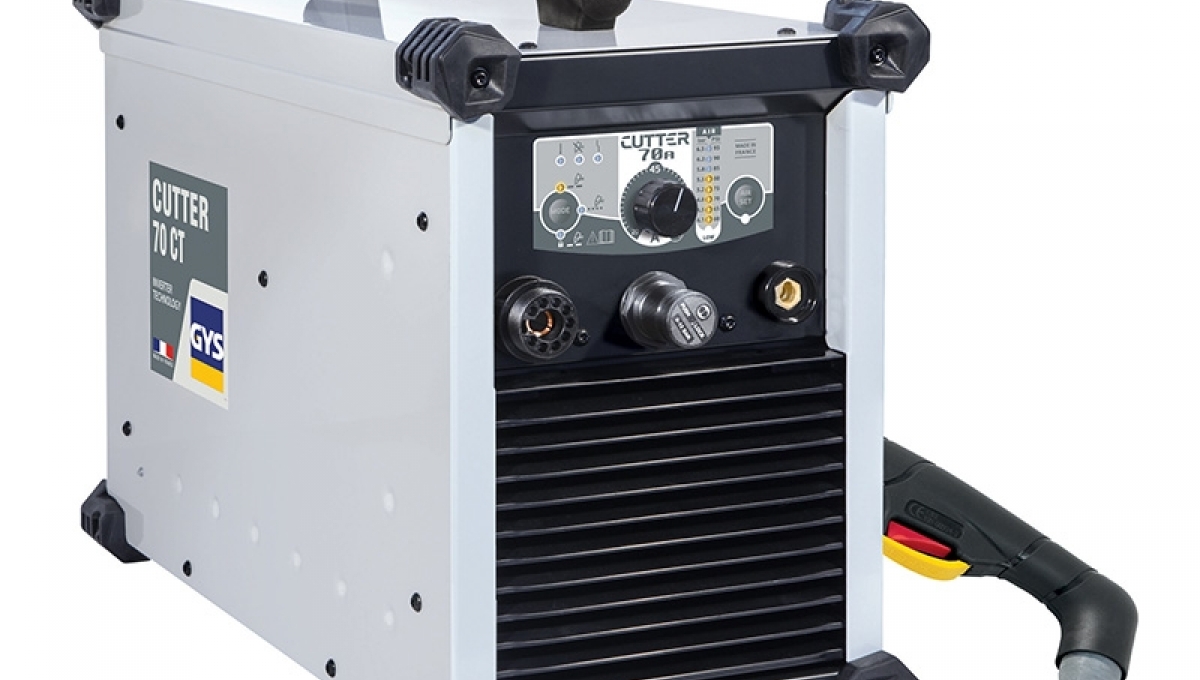 Плазма зүсэгч GYS PLASMA CUTTER 70A CT 013841 | Unitra Power House
