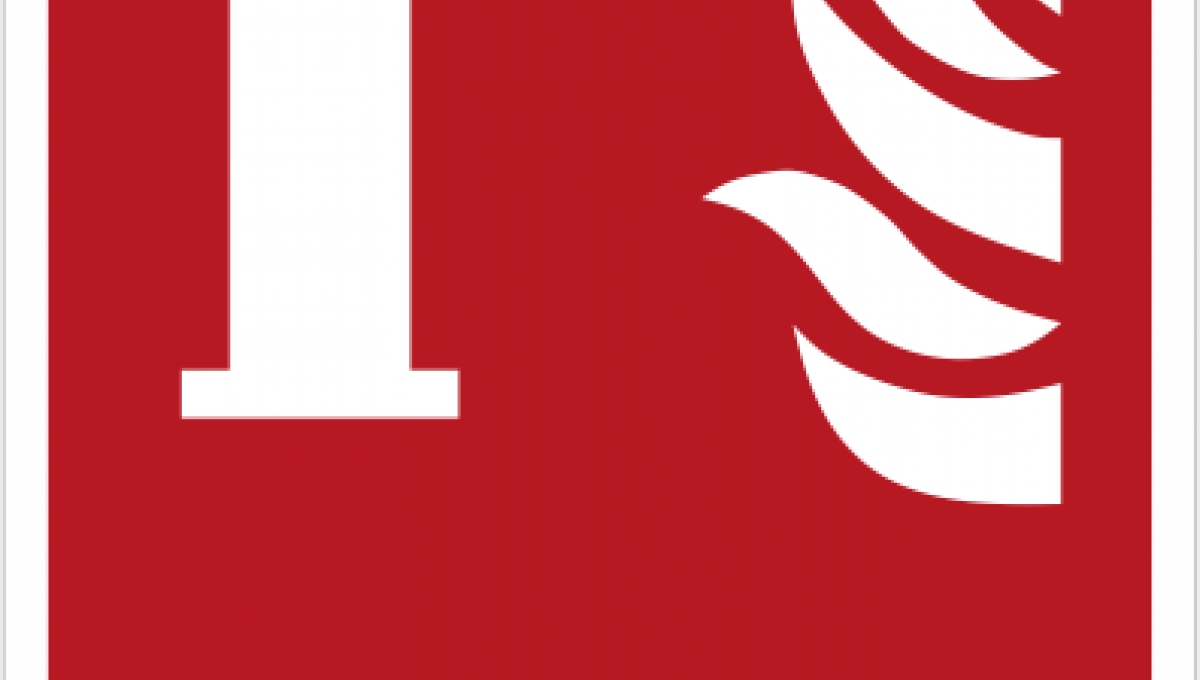 Fire monitor sign | Fire monitor signage| Fire monitor sign| Fire sign ...