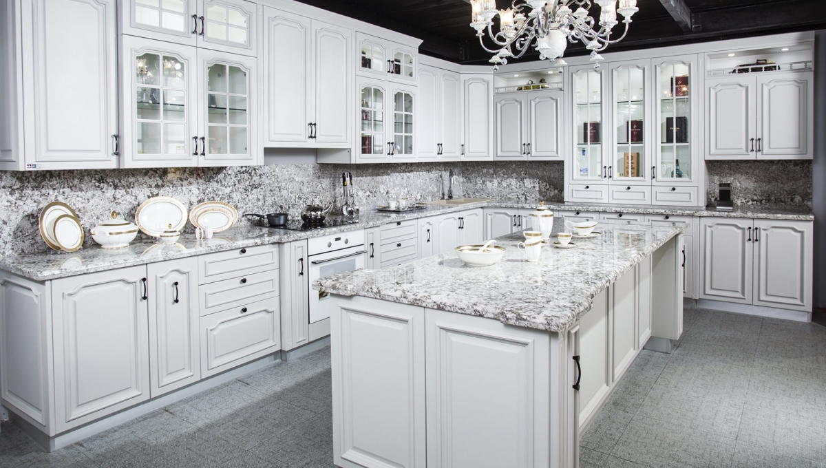 ELEGANT GLOSS | kitchenall