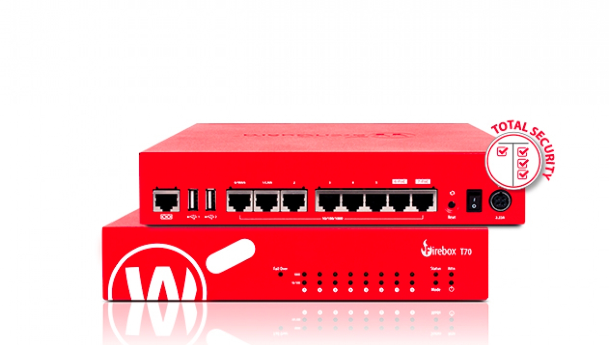 WatchGuard Firebox T70 | Дата Секьюрити ХХК