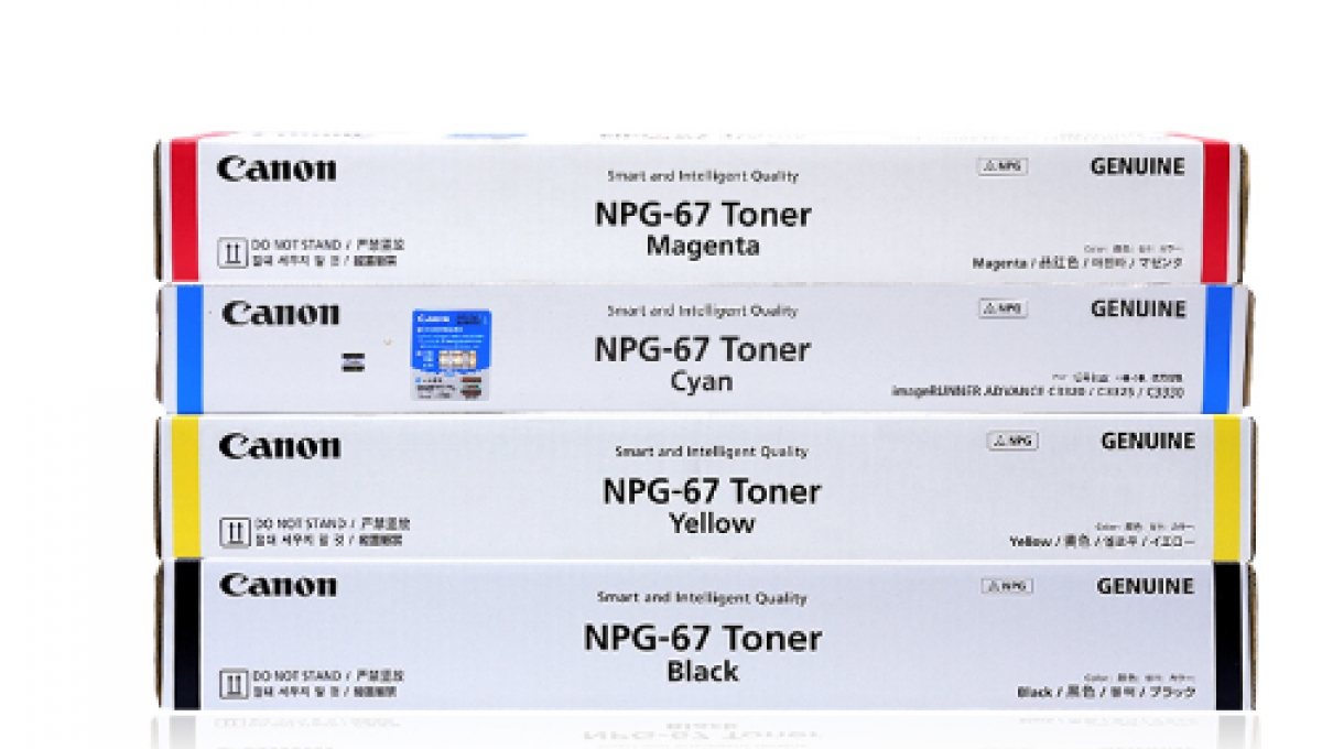 Canon Color Toner NPG-67 for IR-ADV C3330/3325/3320 | Canon Color Toner NPG-67 for IR-ADV C3330 ...