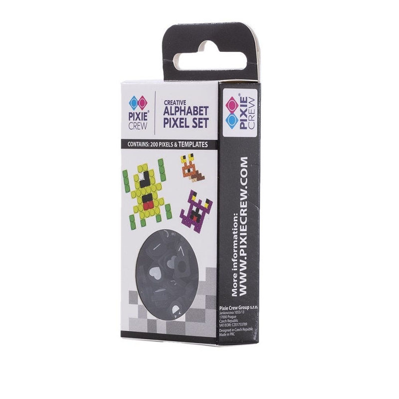 PIXIE CREW & MINECRAFT Gallery megapack alphabet style PXP-25-24 | 113
