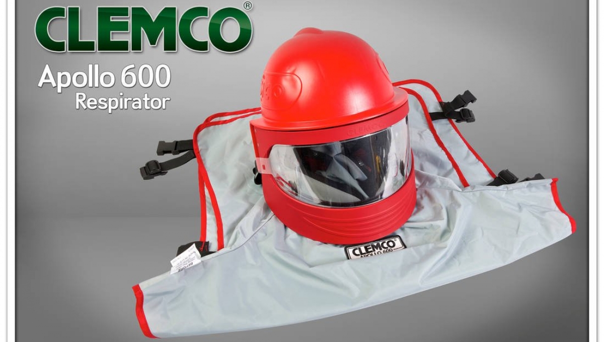 Clemco - Apollo 600 HP and LP/Supplied-Агаарын амьсгалуур | Mergen ...