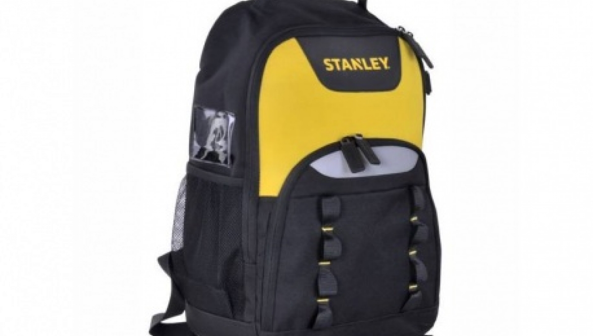 STANLEY BACK PACK | Stanley STST1-72335 | STANLEY BACK PACK | Stanley ...