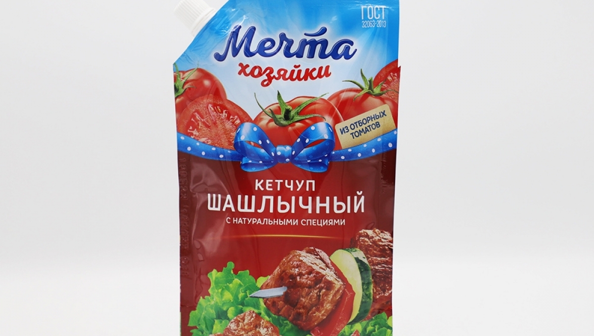 ШАШЛЫЧНЫЙ 350мл Жи энд Жи интернэйшнл ХХК