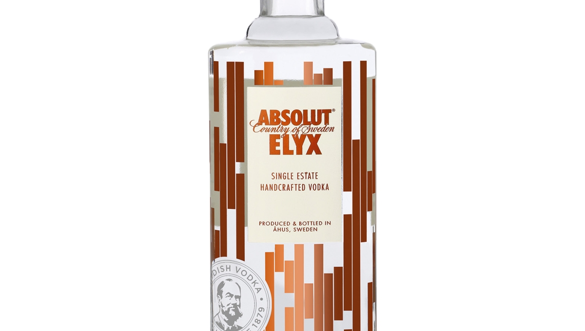 Absolut Vodka Elyx