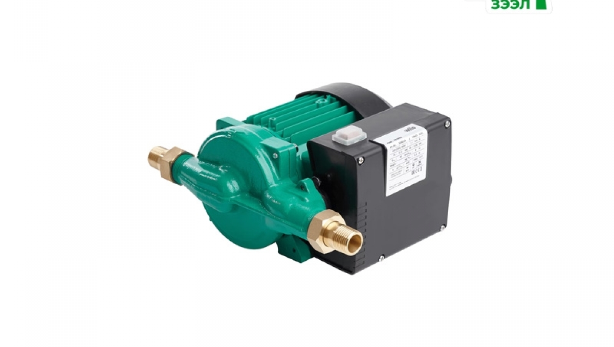 Хэрэглээний усны автомат насос | Wilo PB-400EA | Хэрэглээний усны ...