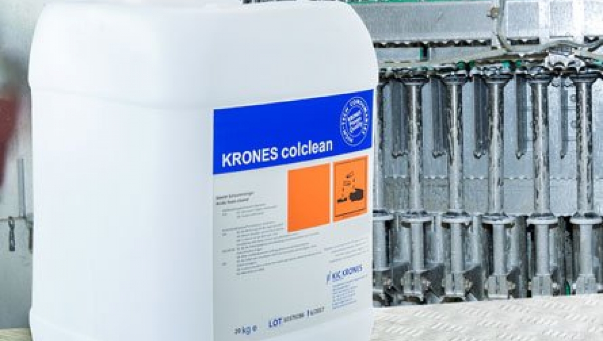 KIC KRONES consumables | "GFI" ХХК