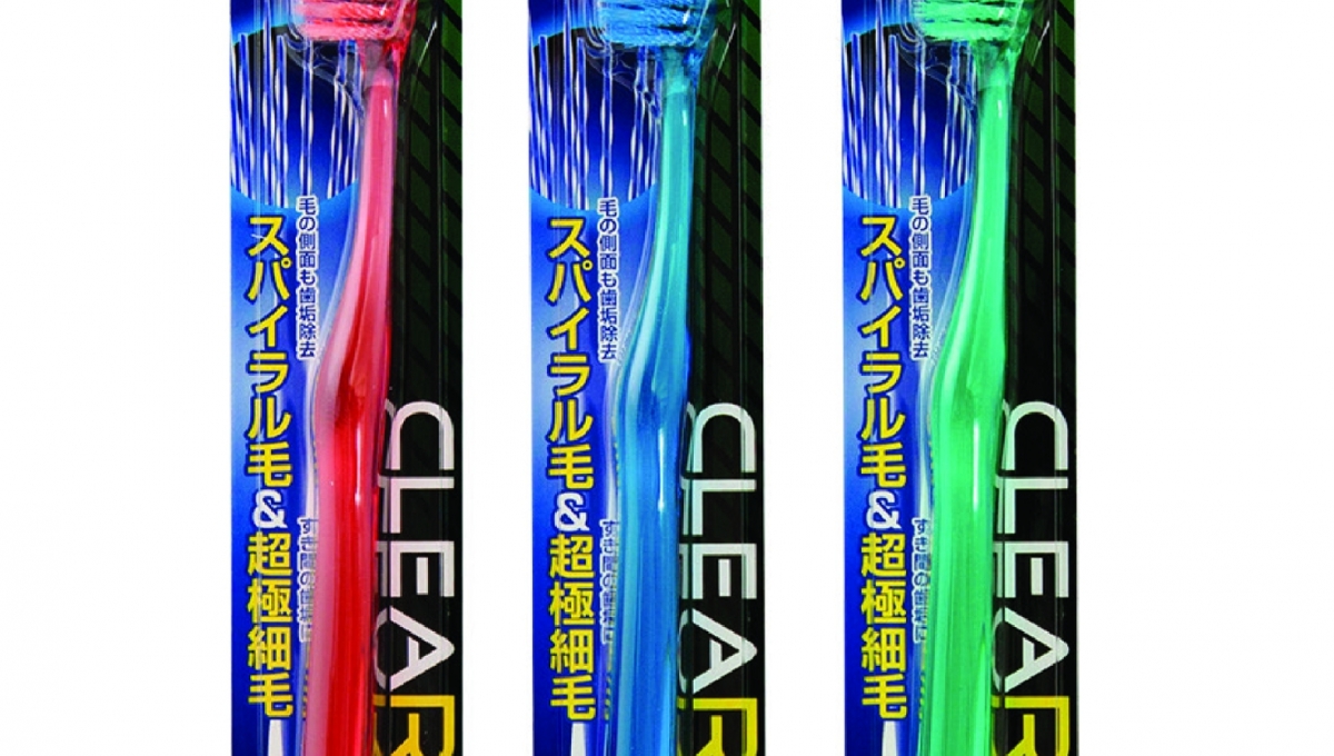 CLEARWAVE toothbrush | Ayaluunpharm LLC