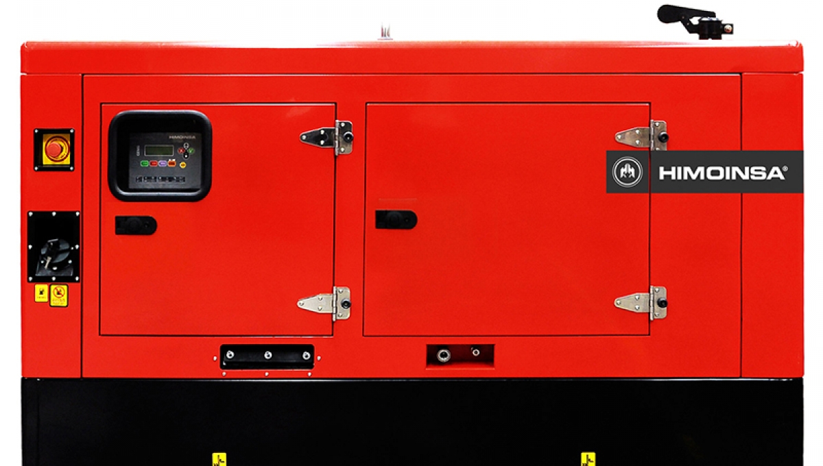 Diesel Power Generator | 48/50kW | Himoinsa HFW-60 T5 | Diesel Power ...
