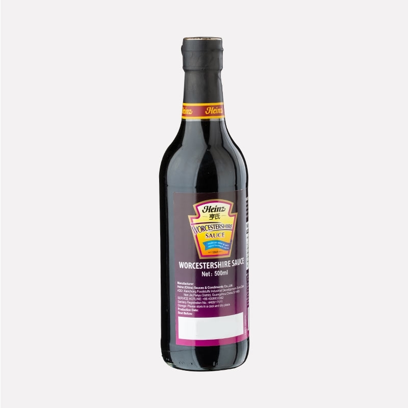 Ворчестор соус /Worcesterdshire sauce/ 500мл /Heinz/ | amtatmall