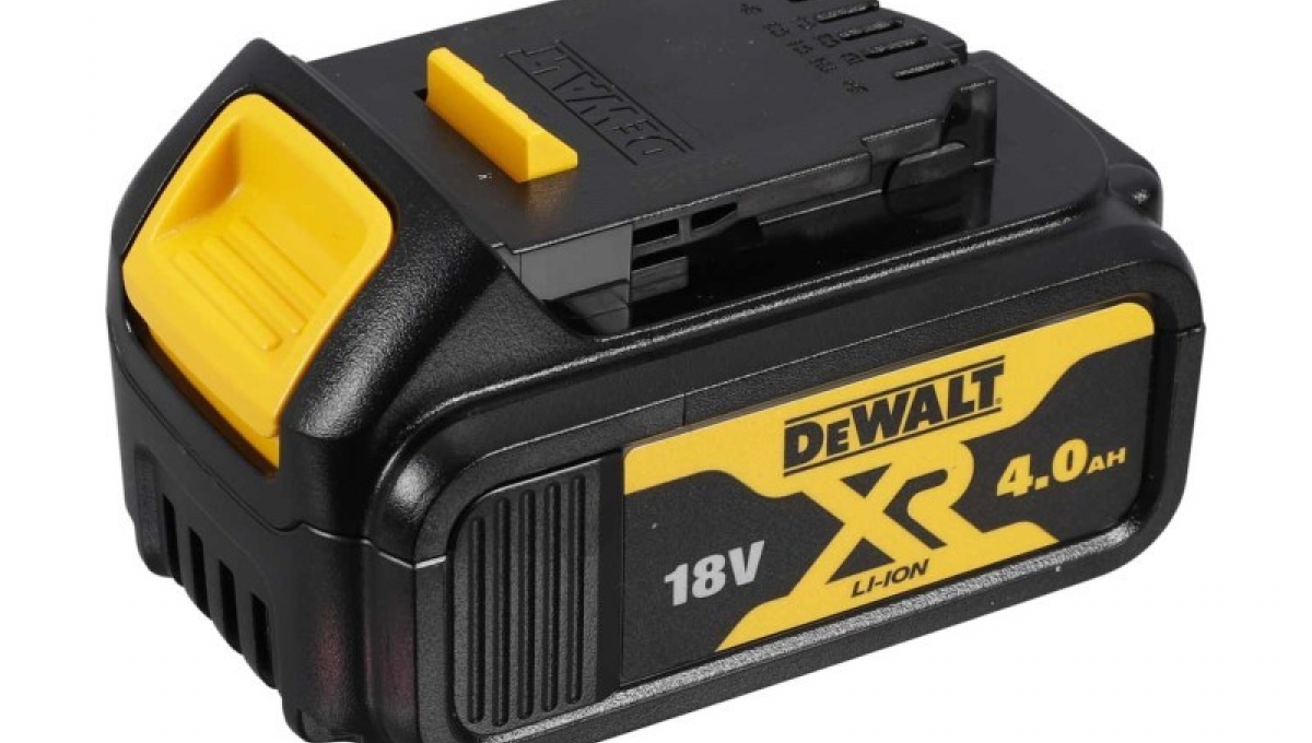 4.0ah Батарей Dewalt DCB182-XJ