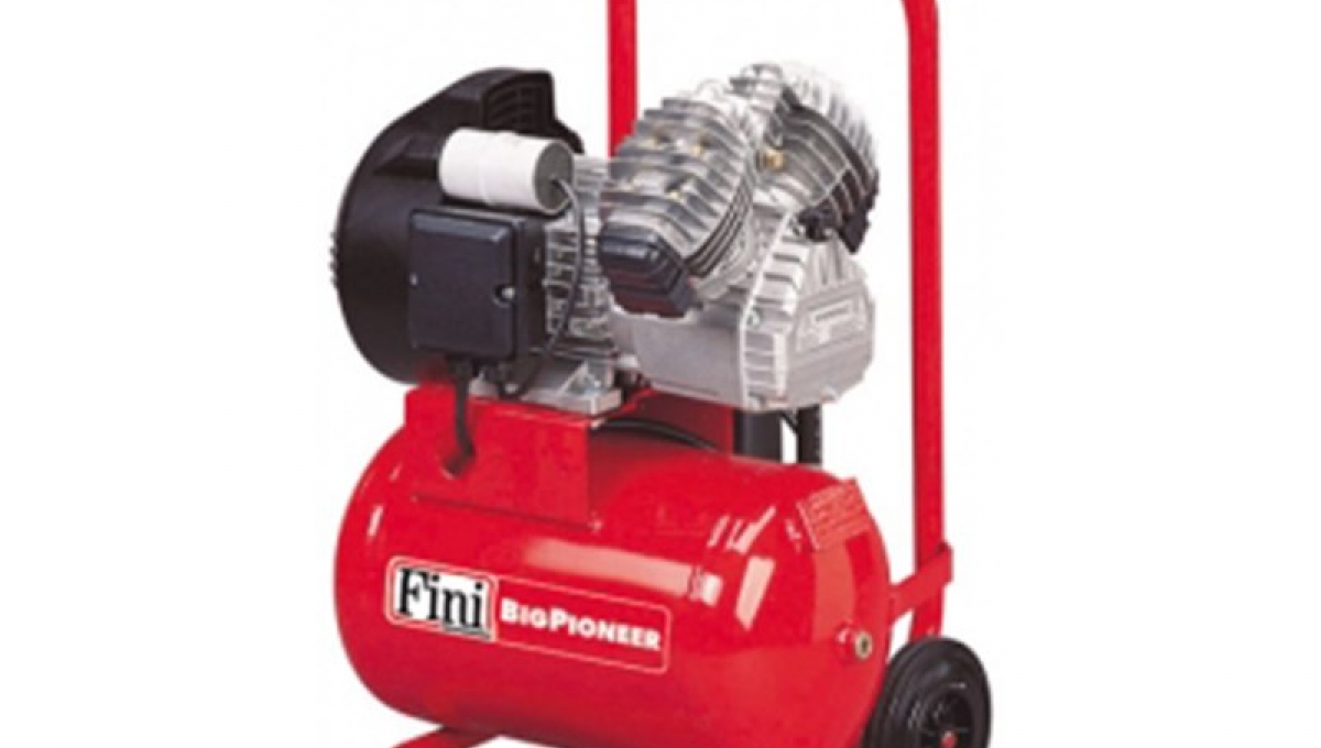 Air Compressor 400l/min | Big Pioneer/I 402M | Air Compressor 400l/min ...