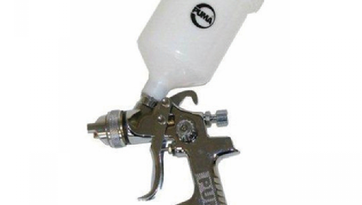Air Spray Gun | Puma AS-1005X | Air Spray Gun | Puma AS-1005X | Unitra ...