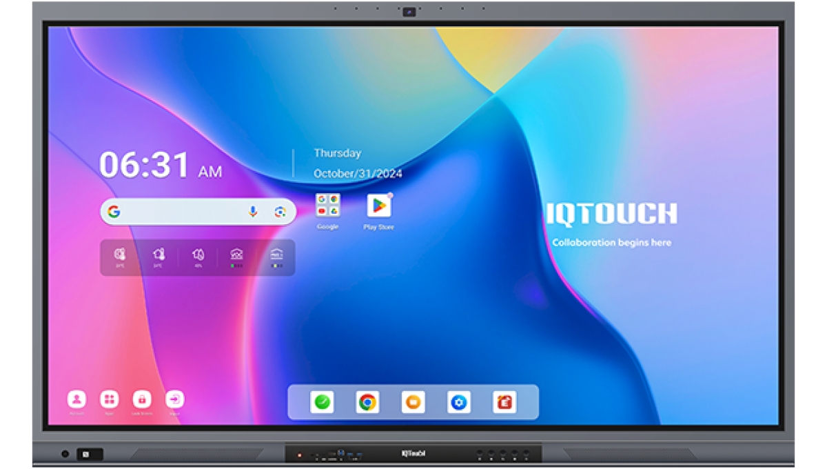 IQ Touch QA1400 PRO 65'' | СПИЙД АКСОН ХХК