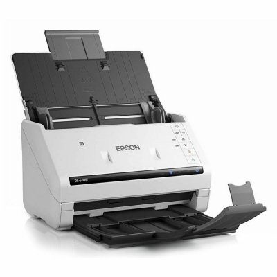 Epson WorkForce DS-570WII Wireless A4 Duplex Document Scanner / Сканнер ...