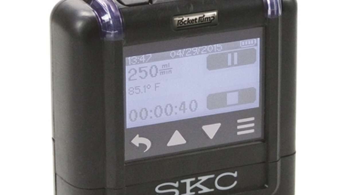 SKC POCKET PUMP TOUCH – Агаараас сорьц цуглуулах насос