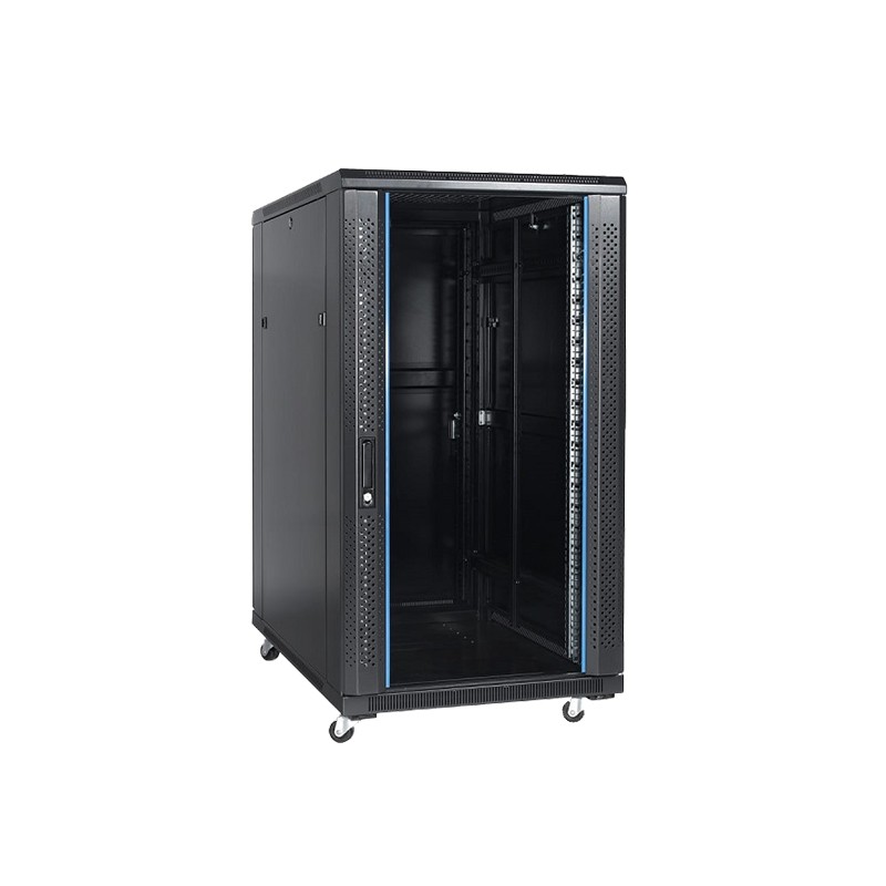 Toten Rack 600 800 27u Серверийн зогсуур Серверийн зогсуур