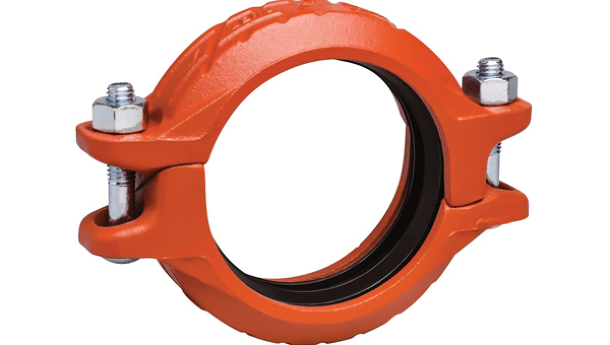 STYLE 07 ZERO-FLEX™ RIGID COUPLING | STYLE 07 ZERO-FLEX™ RIGID COUPLING ...