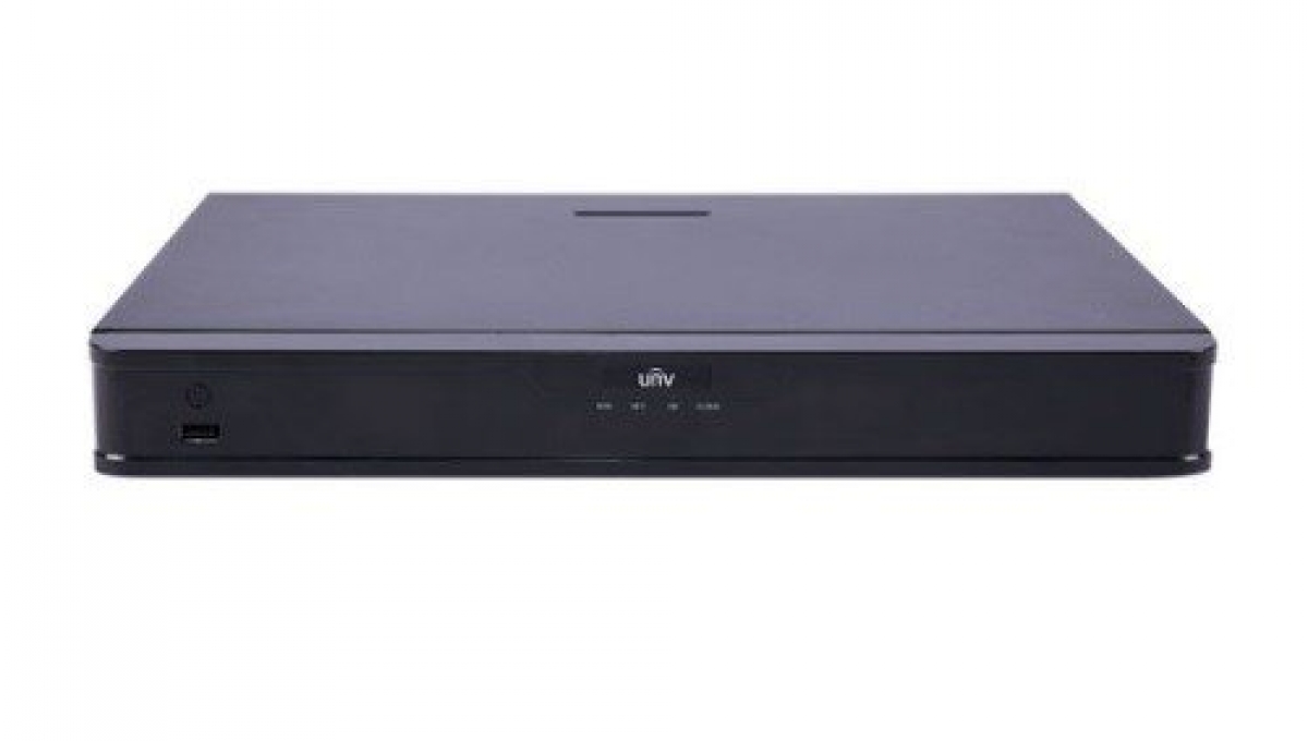 Бичигч төхөөрөмж UNIVIEW NVR 16ch Up to 8MP | камер хүлээн авагч ...