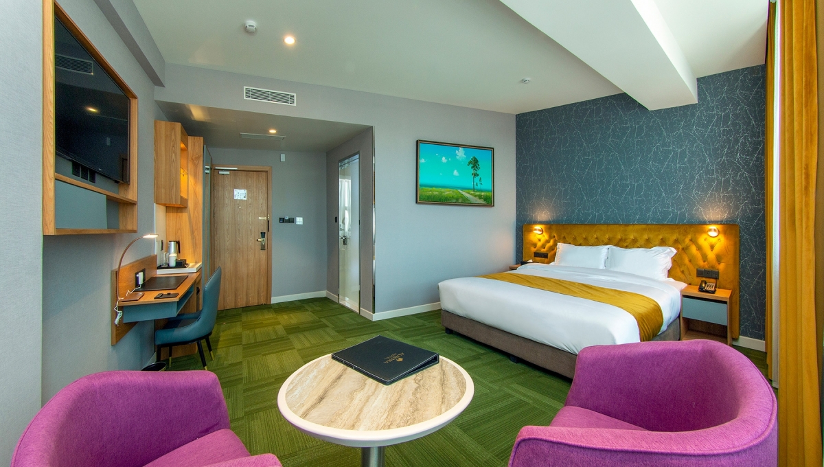 Superior Double | Aurora hotel