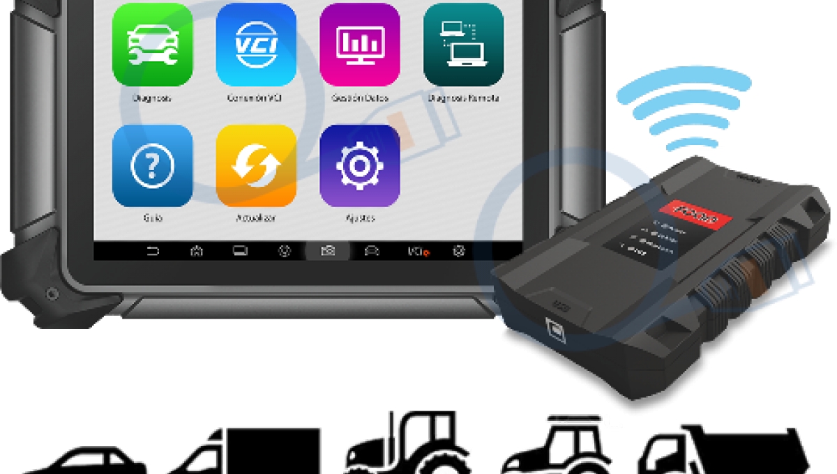Fcar F7SG | fcar | OBD Scanner LLC