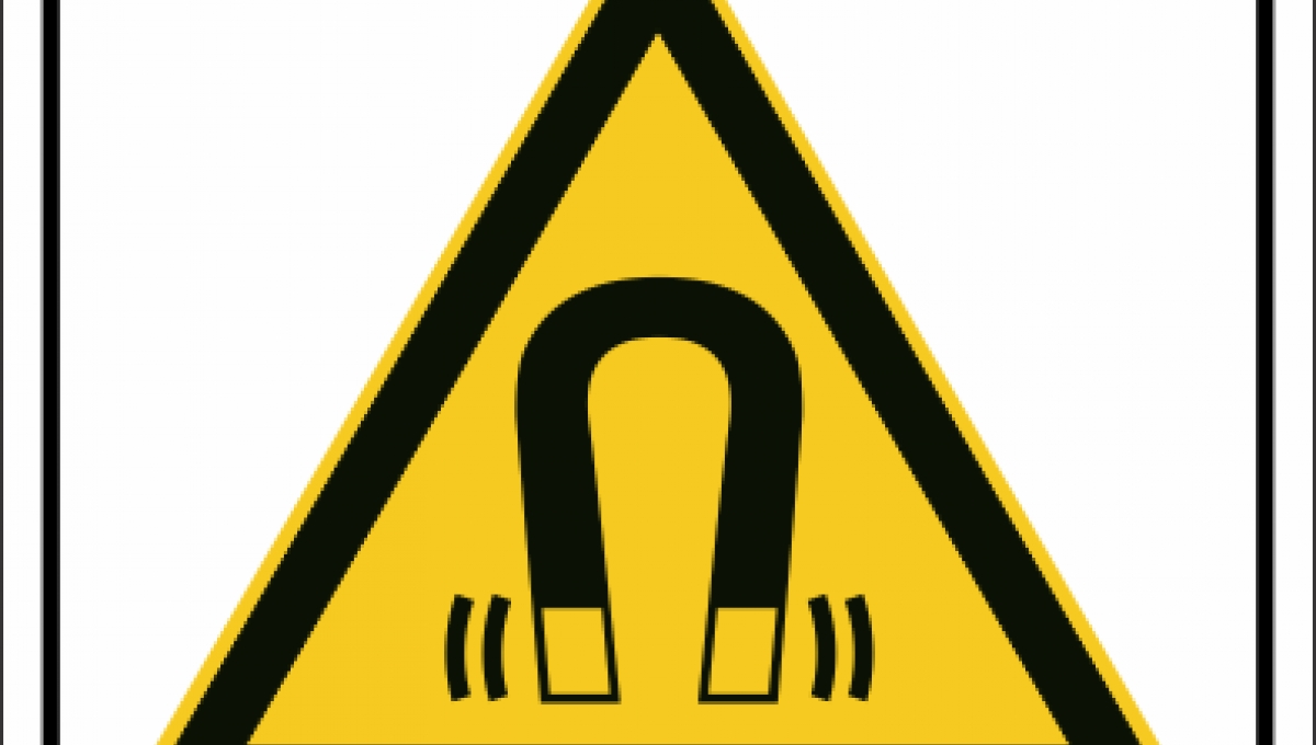 Magnetic field sign | Magnetic | Magnetic field | Magnetic field sign ...